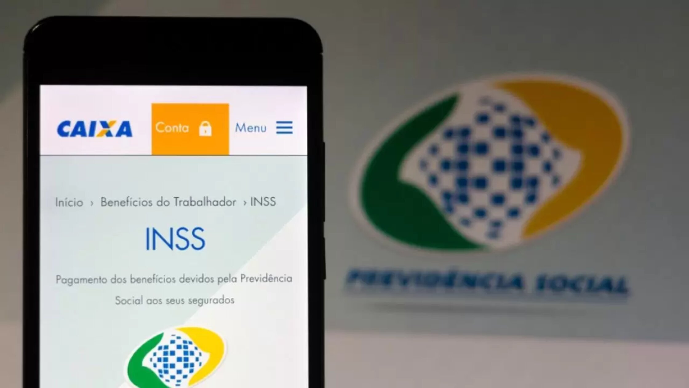 Beneficiários do INSS: Como consultar o número do benefício. – ST ...